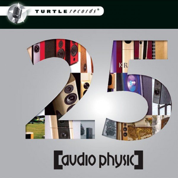 德國 AUDIO PHYSIC 25: Turtle Records Classical Sampler CD - 聲輝音響 - Sound ...