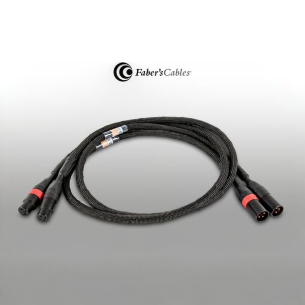 意大利 FABER’S CABLESLEVEL 1 RCA / XLR 訊號線 - 聲輝音響 - Sound Glory